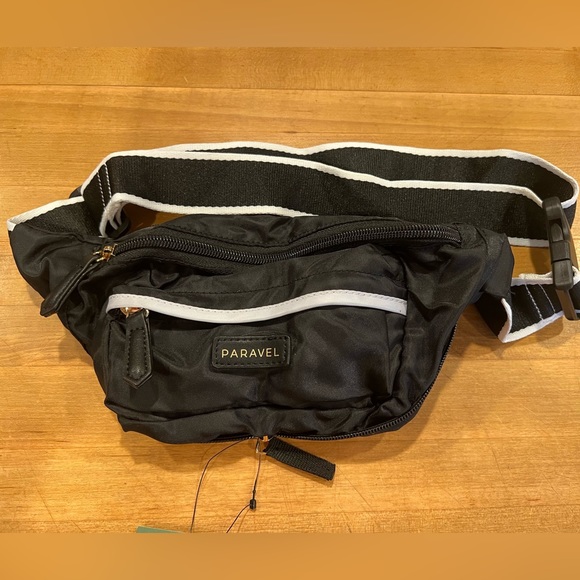 Paravel | Bags | Paravel Fold Up Waist Pack | Poshmark